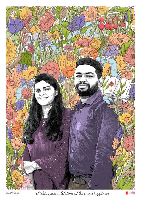 Sanjay Reddy On Linkedin Illustration Art Gitfs Weddingt Corporateting Corporatets