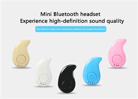 S Wireless Bluetooth Earbuds Perfect For Sports Running