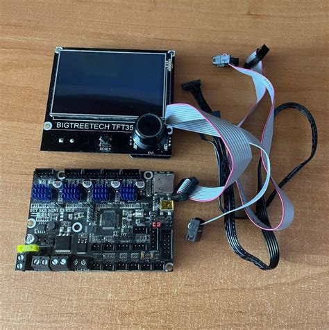 Btt Bigtreetech Tft35 E3 V3 0 Skr Mini E3 V2 0 Inowrocław Kup Teraz Na Allegro Lokalnie