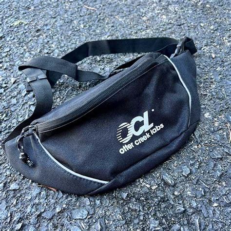 Dad Purse Fanny Pack Otter Creek Labs