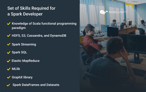Hire Spark Developer To Process Big Data Mobilunity