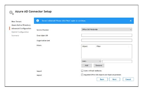 archive manager o365 setup instructions 4279619