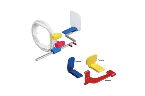 Rinn Xcp Ora Biteblock Kit For Film And Psp Shop Online Dentsply