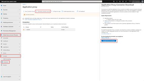 Microsoft Entra Private Access Secure Access To Internal Resources And Cloud Services Without