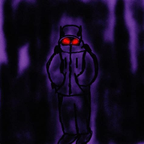 Frozen Cyborg Poshgod