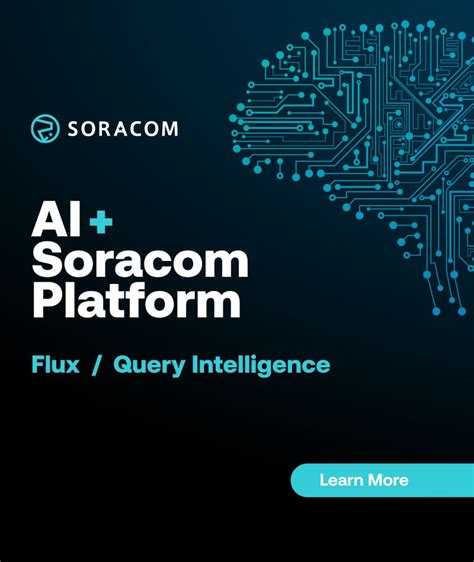 Soracom On Linkedin Genai Ai Iotsolutions Iotconnectivity Aisolutions