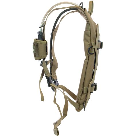 Aquamira Tactical Rig Guardian Pressurized Hydration Pack Forza Sports