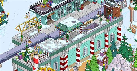 North Pole Station Offset Album On Imgur