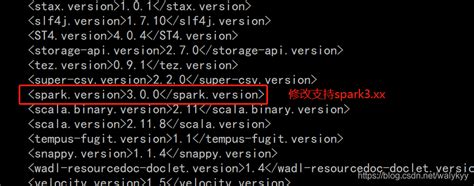 hive3 兼容spark3 xx，编译过程 hive3 on spark3源码编译 csdn博客