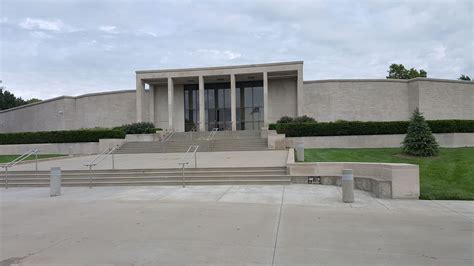 Harry S Truman Presidential Library And Museum Lots Of Pics