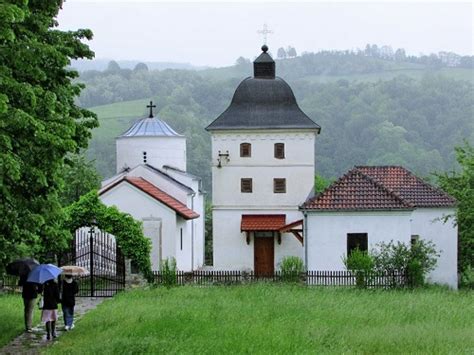 Bela Crkva Karanska White Church Of Karan Village
