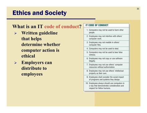 Csc1100 Chapter09 Computer Security Ethics And Privacy Ppt