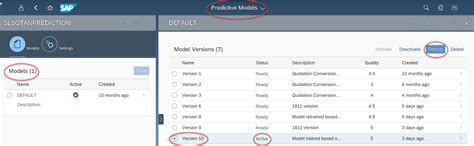 Predicting Quotation Conversion Rates With Machine Sap Community