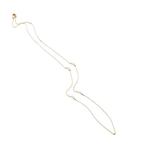 Ana Diamond Necklace