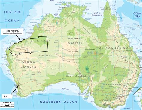 Pilbara Region