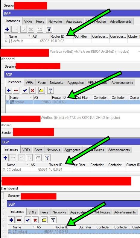 Routing BGP Di MikroTik Service Keliling Komputer Jaringan
