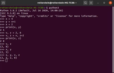 Enerjik Python Başlarken