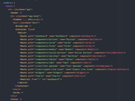 React Router动态路由设计最佳实践 前端技术 Segmentfault 思否