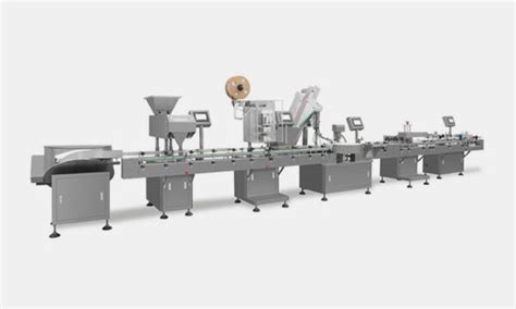 Gummy Counting Machine Aipak