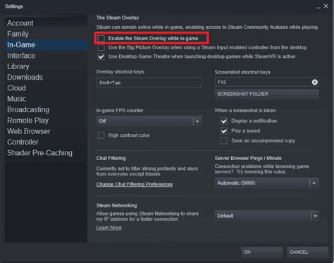 How To Disable Steam Overlay In Windows 10 Techcult
