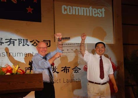 Commtest Instruments Nzcta 50 Over 50