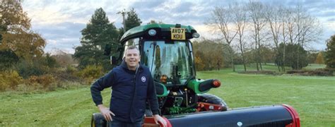 Grass Plant Ltd Praise Redexim Verti Drain® Turf Matters