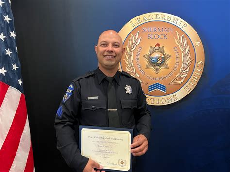 We Are Proud And Honored To Soledad Police Department