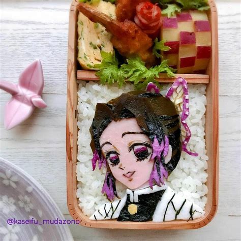 This Artist Makes Bento Boxes With Popular Anime Characters 70 Pics