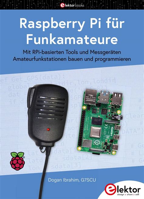 Raspberry Pi für Funkamateure Leseprobe by Elektor Issuu