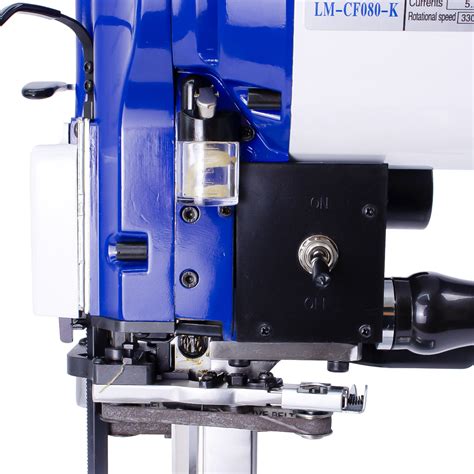 Máquina De Corte Têxtil 10 Polegadas 1168 Watts Lanmax Lm Cf100 K 220v