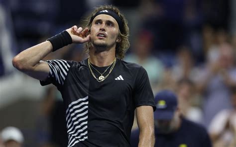 Фаната вывели с трибун Us Open за «самую известную фразу Гитлера На