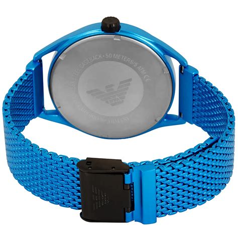 Emporio Armani Mens Watch Matteo Ar11328 Watches Prime