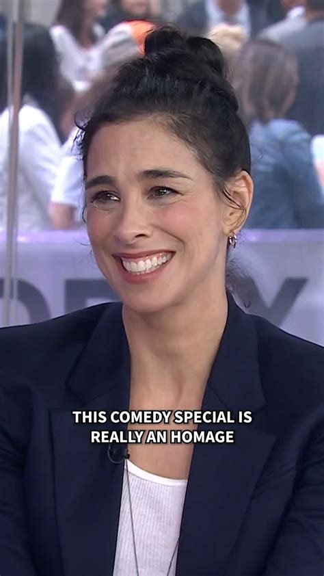 Sarah Squirms Stand Up Special Review