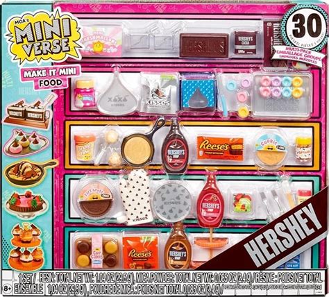 Mgas Miniverse Make It Mini Hersheys Multipack R Miniverse Makeitmini