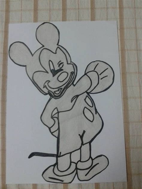 Mickey Creative Life Creative Mickey
