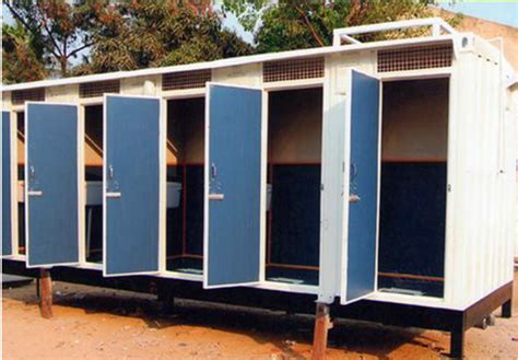Mobile Bio Toilet Vehicle At Best Price In Bhopal By Ambica Enterprises