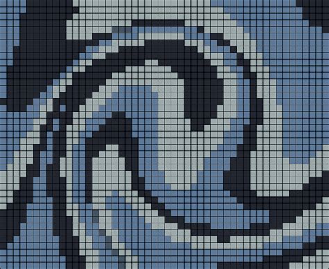 Alpha Pattern Variation 268245