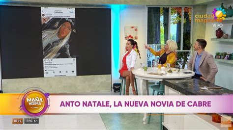 Carmen Barbieri Arremetió Contra Nicolás Cabré Por Una Polémica Burla Hacia Ella Exitoina