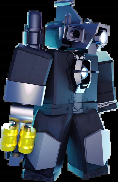 Toxic Upgraded Titan Cameraman Toilet Tower Defense Wiki Fandom