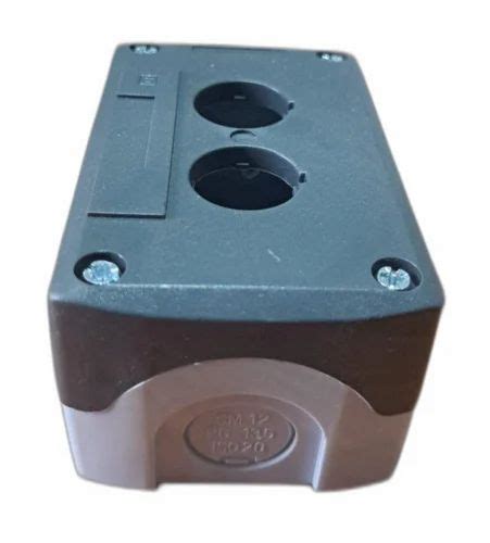 Rectangular Push Button Station Box At Rs 220 Piece Push Button Box In Udaipur Id 2850505070155