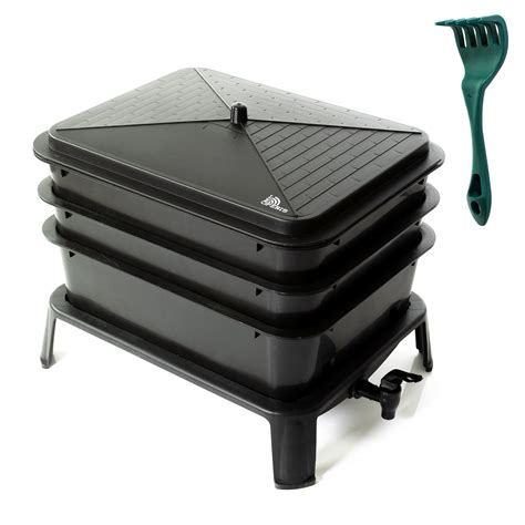 Composting Worm Kit At Dorothy Fincham Blog