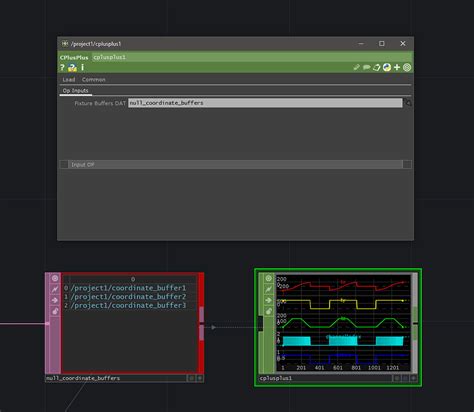 c chop input node cook dependency question general touchdesigner