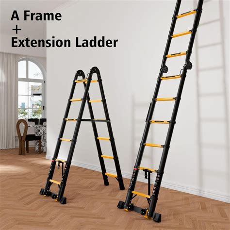 Ladder Extension Step Ladder 67 Step Extension Ladder A Frame Ladders