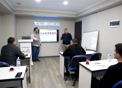 ordel yeninesilteknoloji serkan Çakıroğlu