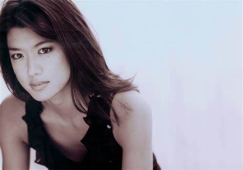 Actresses Grace Park