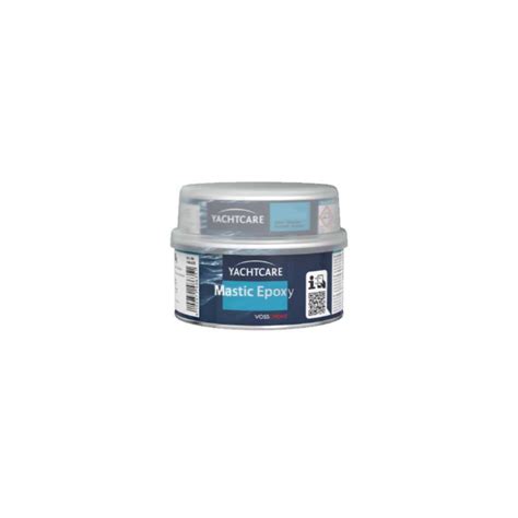 Mastic époxy Bi Composant 450 G Yachtcare