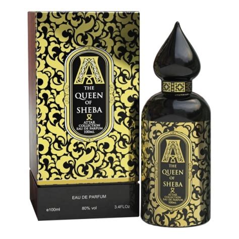 Attar Collection The Queen Of Sheba - купить духи Аттар Коллекшн Зе ...