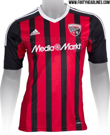 2015 16 Bundesliga Kits Special All 15 16 Bundesliga Jerseys In