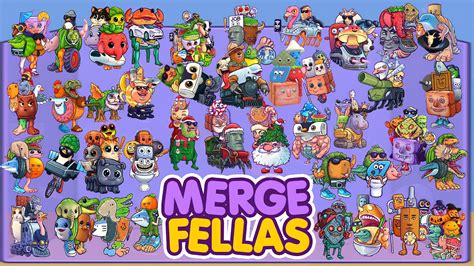 All Brainrot Modes 🔥 Every Mode In Merge Fellas Full Showcase Youtube