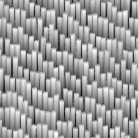 Basalt Columns Pbr Texture